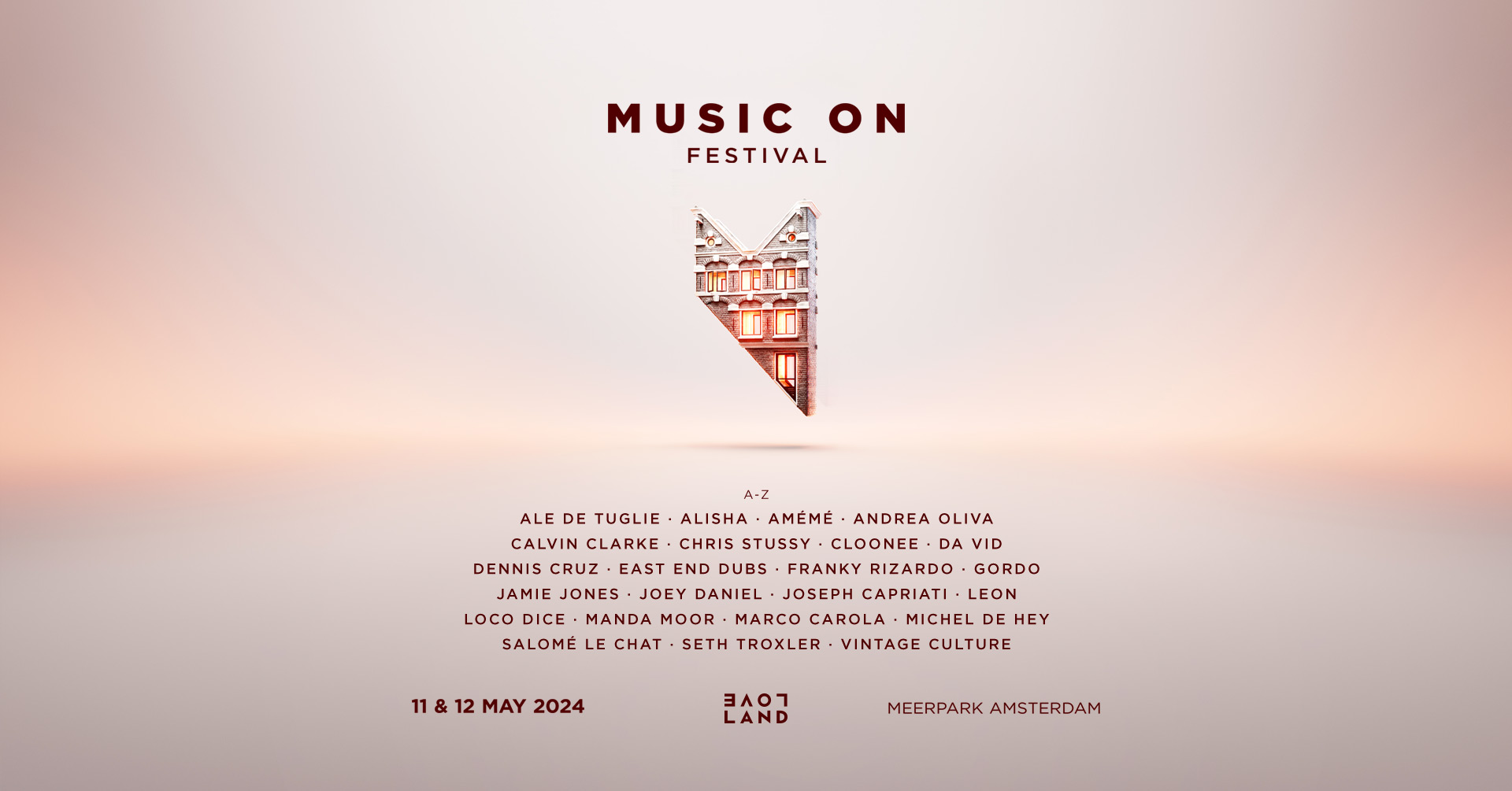Live | Channel 1 » Music On Festival